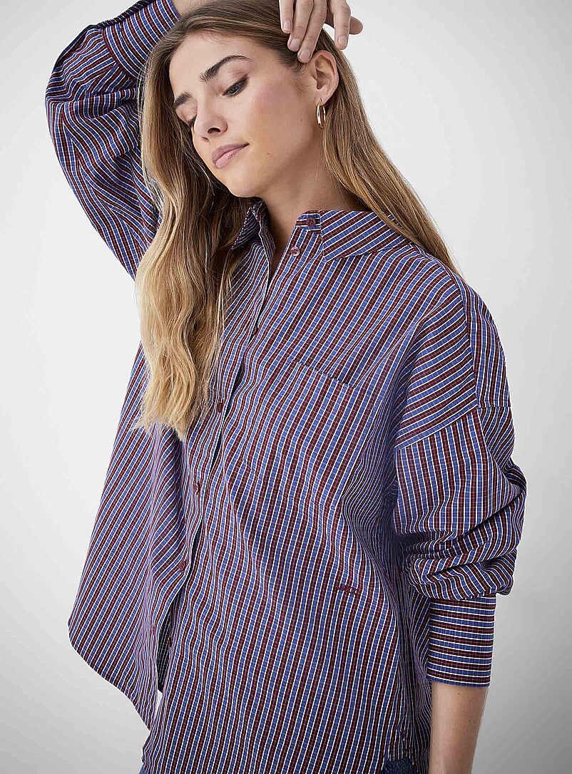 Chemisiers et Chemises pour Femme | Simons Canada