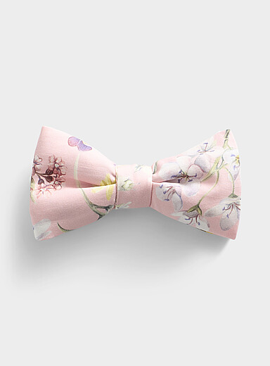 Colourful garden bow tie Made with Liberty Fabric | Le 31 | Shop Bow ...