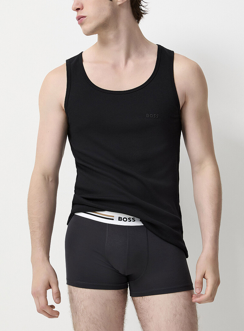 Undershirts for Men | Simons Canada