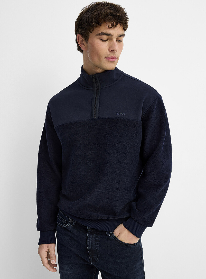 Zip-Ups Sweatshirts & Hoodies for Men | Simons Canada
