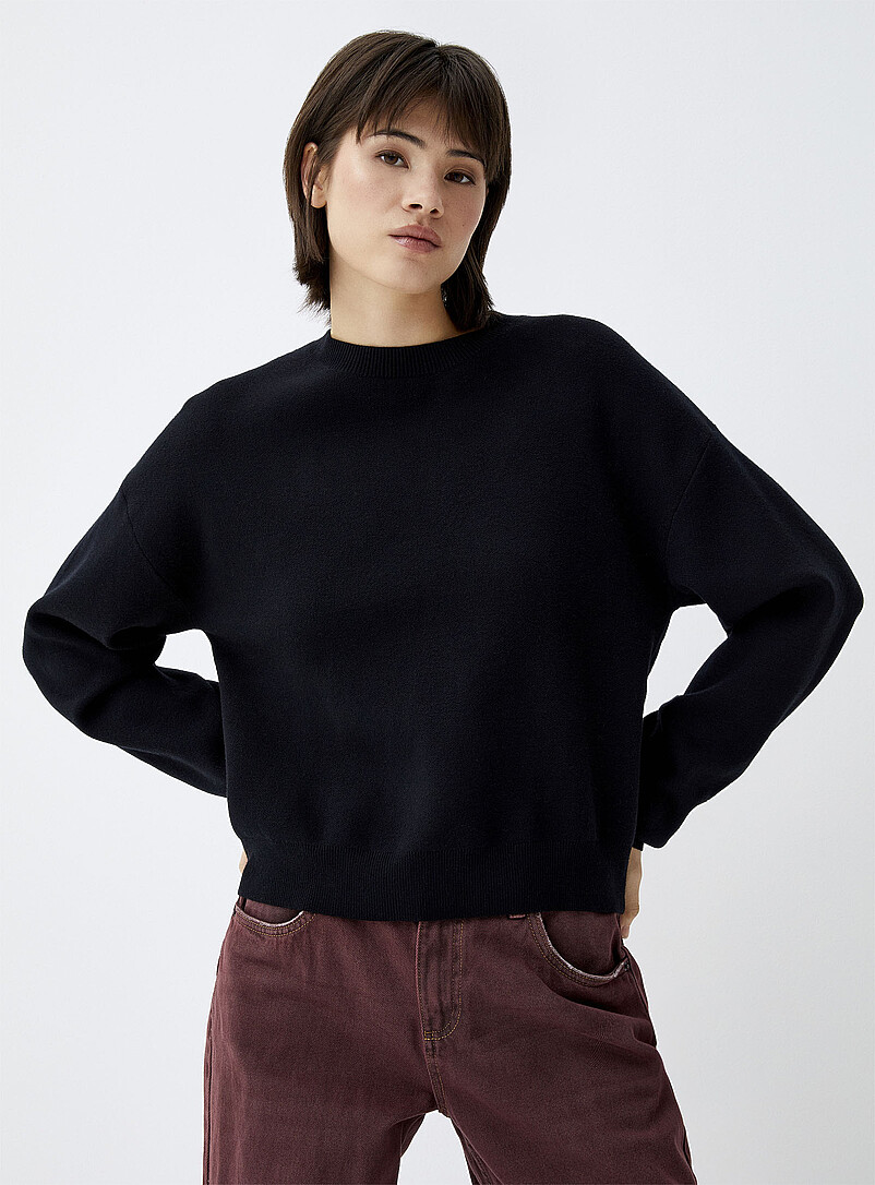 Le chandail ample manches bouffantes | Twik | | Simons