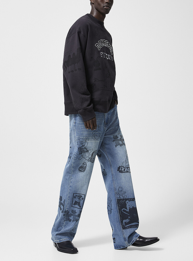 Jeans Designers pour Homme | Édito Simons Canada | Simons