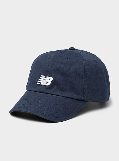 La casquette dad logo brodé | New Balance | Casquettes pour Homme | Simons