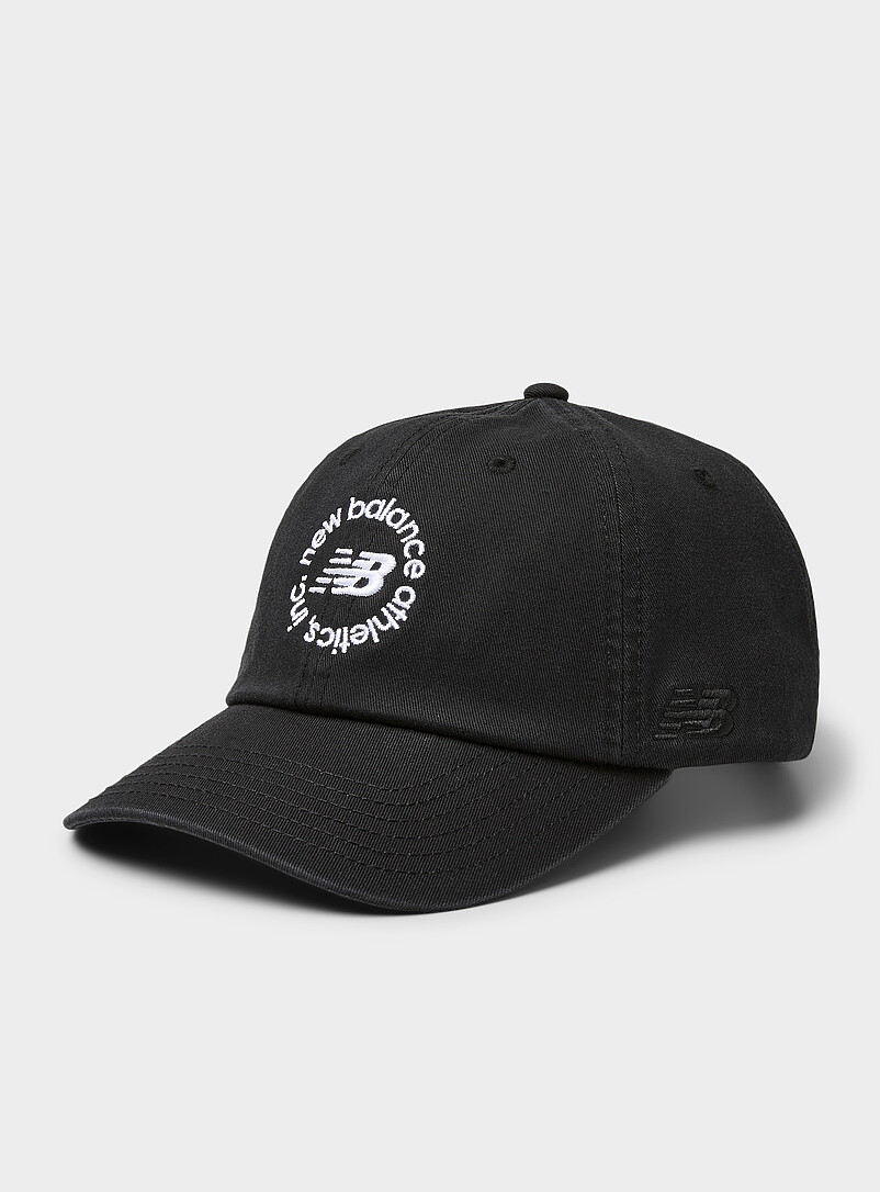 Circle graphic dad cap | New Balance | Caps for Men | Simons