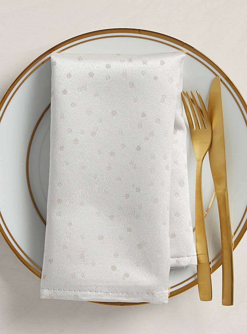 Table Napkins & Napkin Rings | Dining Room Items | Simons