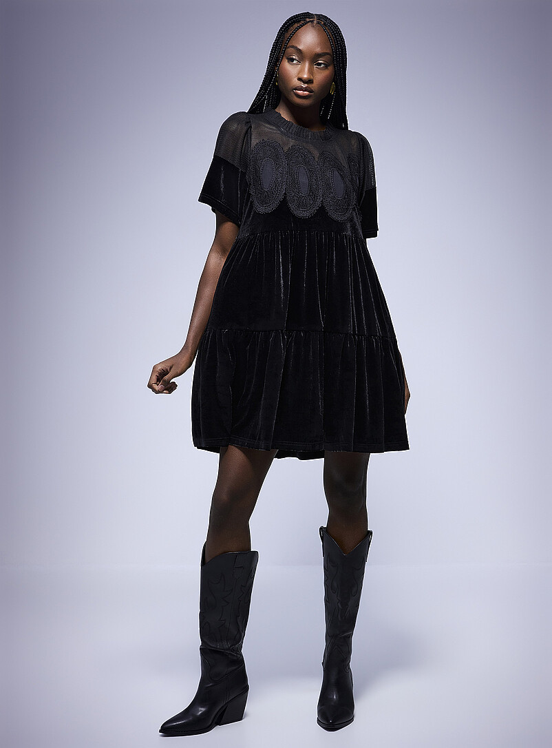 Women's Short Dresses & Mini Dresses | Simons Canada