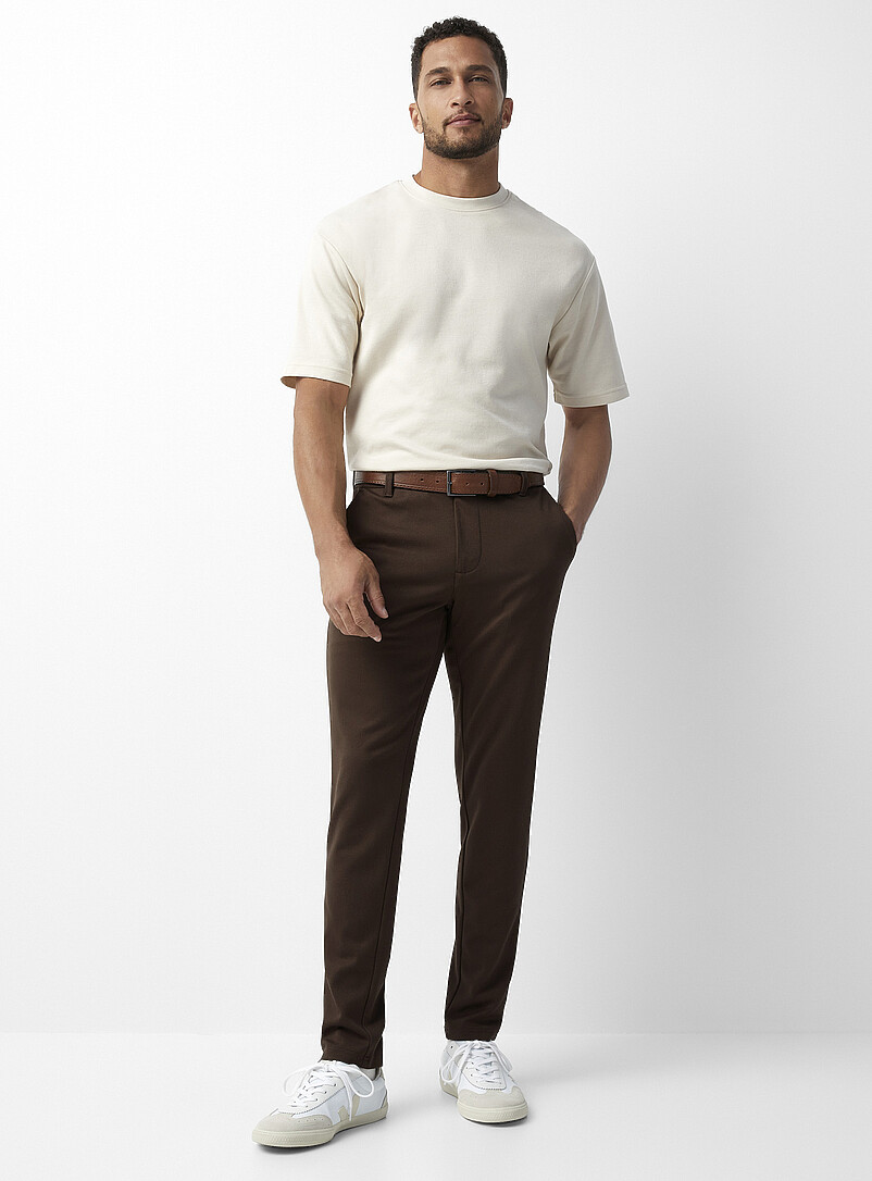 Men's Skinny & Slim Pants | Simons Canada
