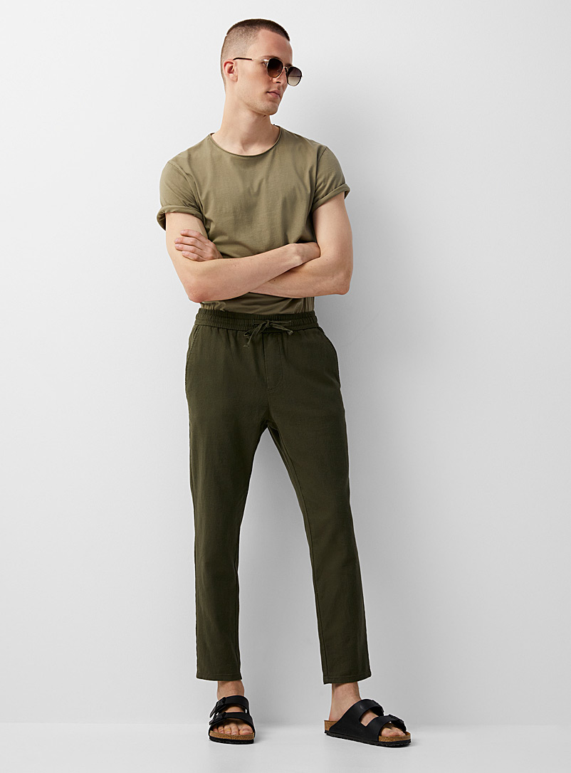 Men's Pants | Dress, Casual, Joggers & More | Simons Canada