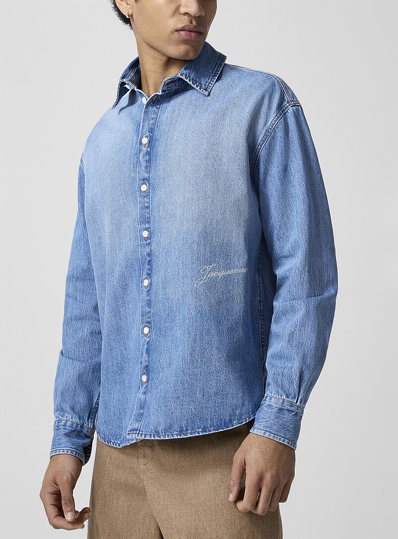 Men's Designer Shirts | Édito Simons | Simons