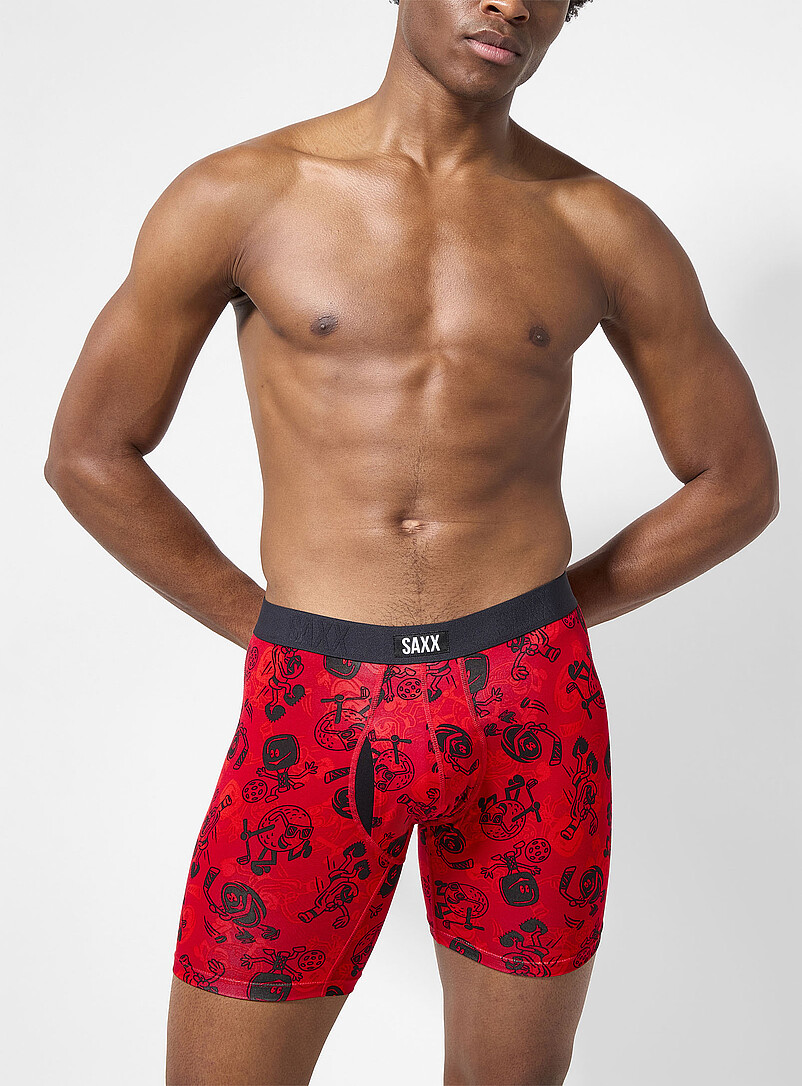 Saxx Underwear for Men | Simons Canada