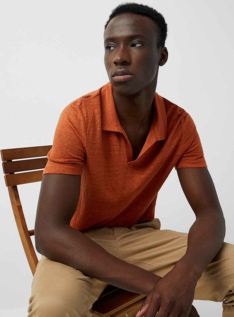 Linen: Exclusive Collection for Men | Simons Canada