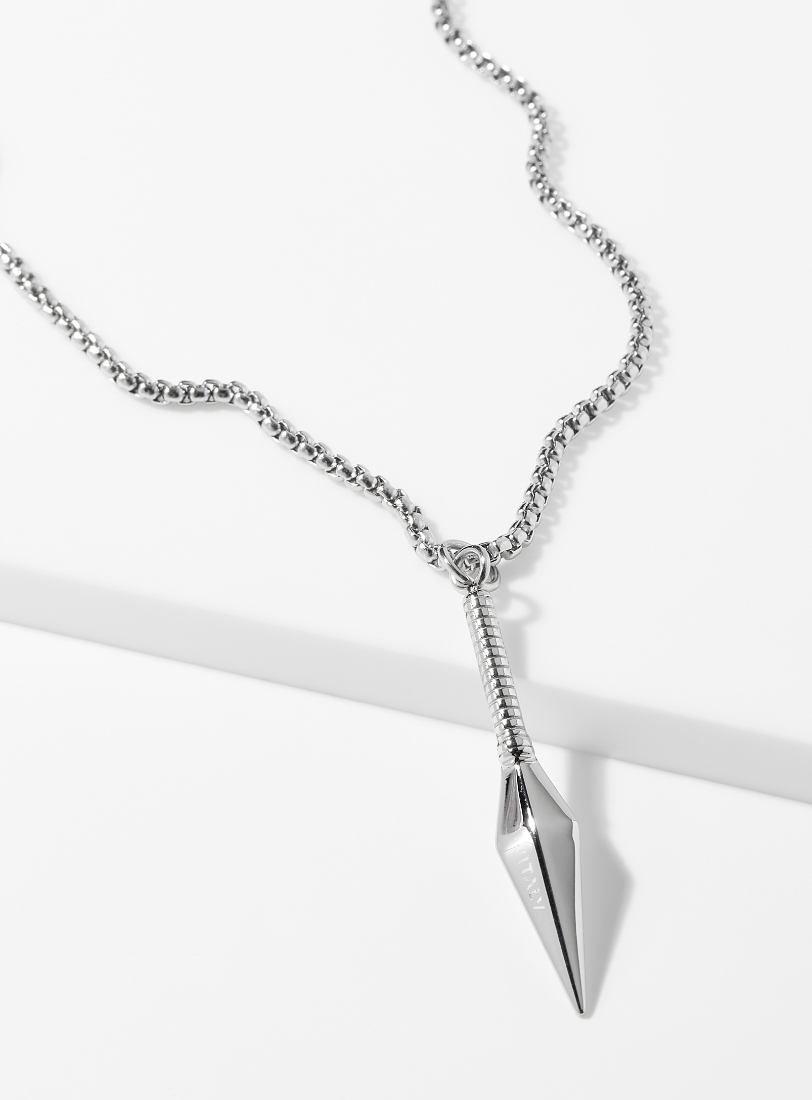Kunai With Chain Kunai Chain – GNKIdesign