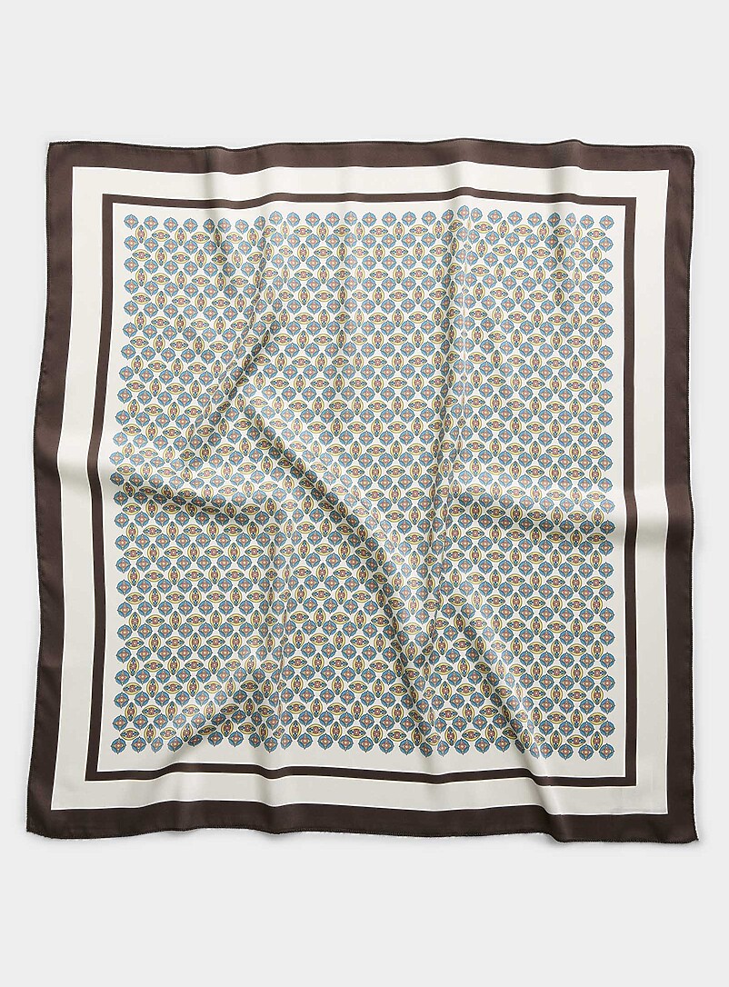 Men's Scarves | Simons Canada