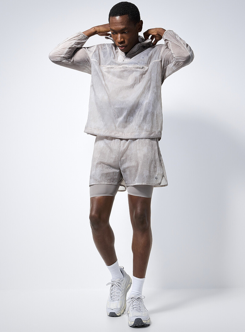 Trail 247 nylon short | Represent | Men's Sport Shorts | Simons