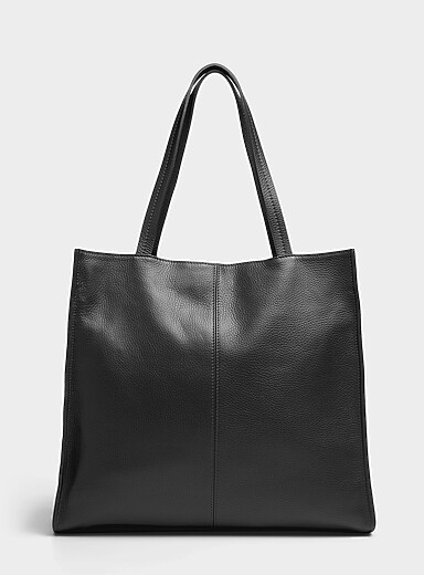 Soft square tote bag | Simons | Shop Women's Tote Bags Online | Simons