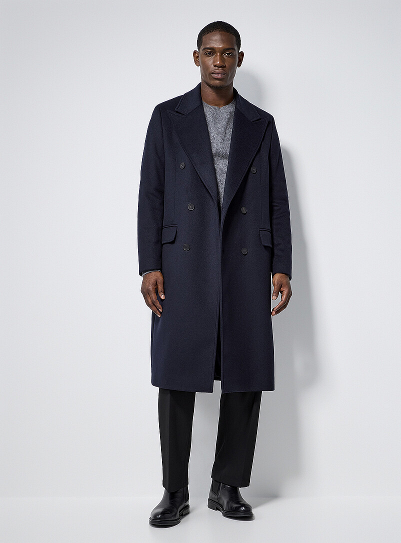 Vestes en jean pour homme | Simons Canada