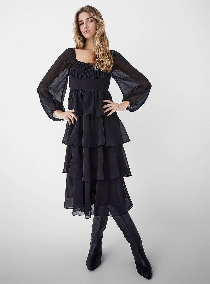Midi Dresses for Women | Simons