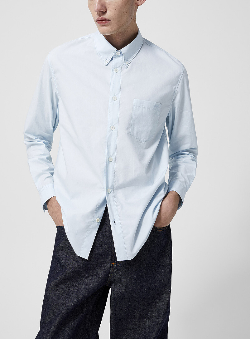 Men's Designer Shirts | Édito Simons | Simons