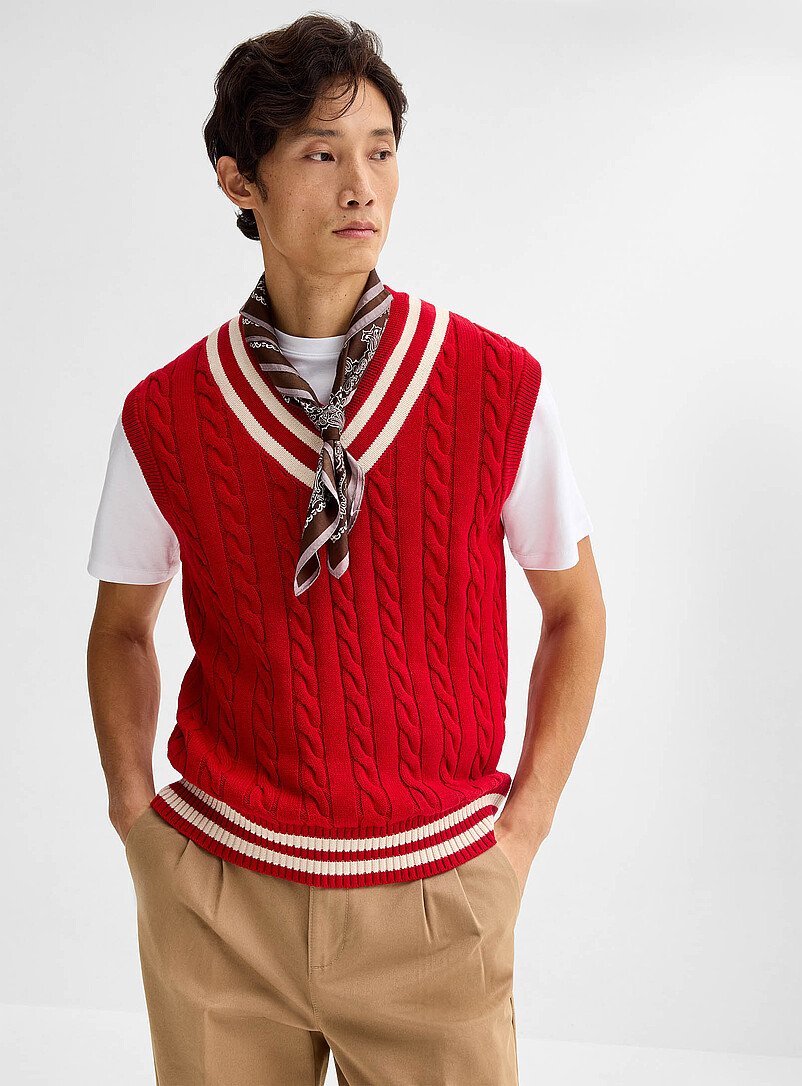 Nouveautés Pulls et cardigans pour Homme | Simons Canada