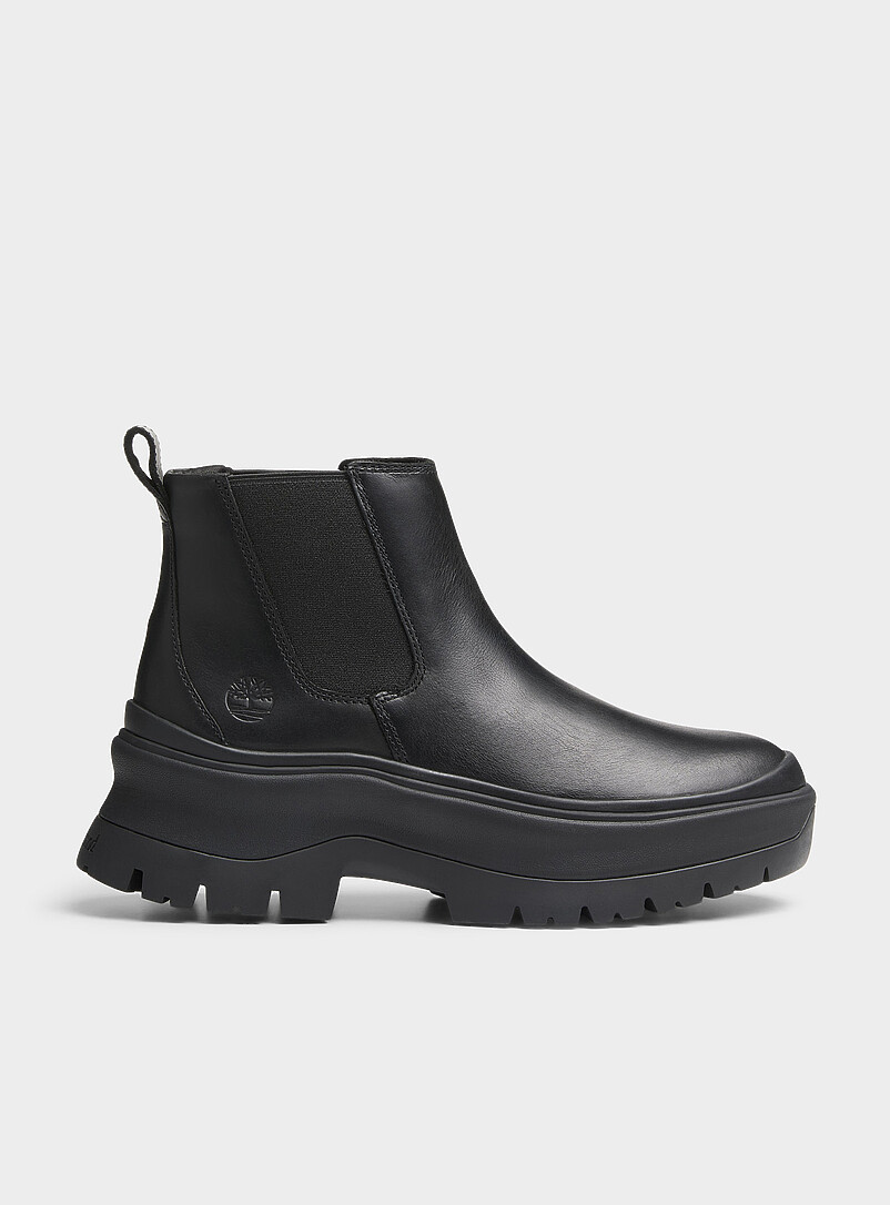 Roxie Lane wavy sole Chelsea boots Women | Timberland | All Our Shoes ...