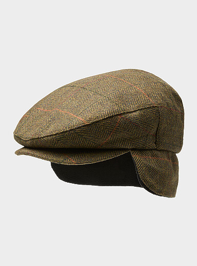 Polar fleece-lined driver cap | Brixton | Caps for Men | Simons