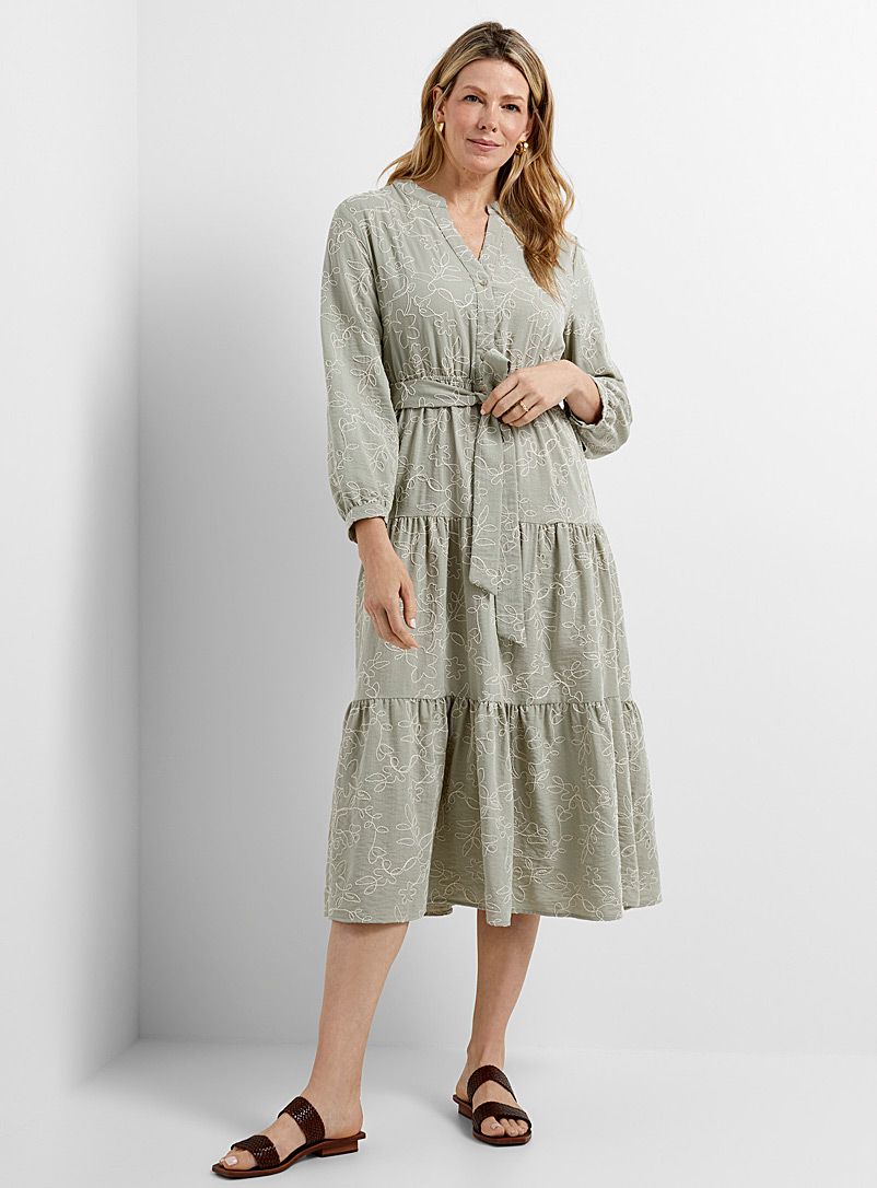 Midi Dresses for Women | Simons