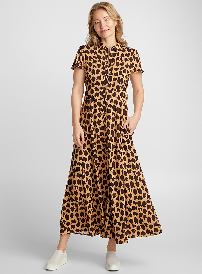 Robes longues et Robes maxi pour Femme | Simons