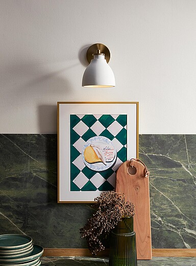 L'applique en forme de cloche | Simons Maison | | Simons