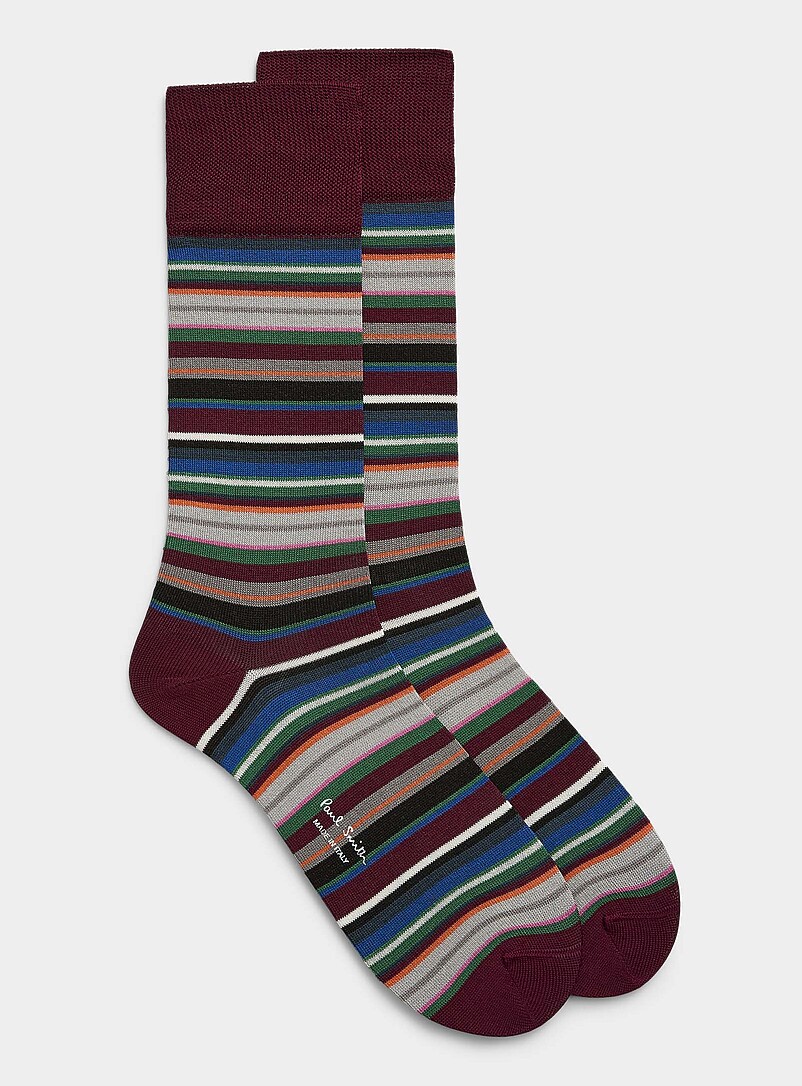 Men's Dress Socks | Le 31 | Simons Canada
