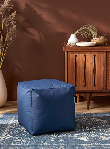 Colourful cube pouf | Norka Living | All Our Furniture | Simons