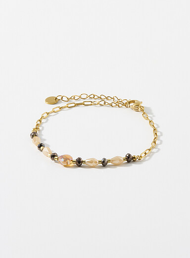 Mini-bead bracelet | Simons | | Simons