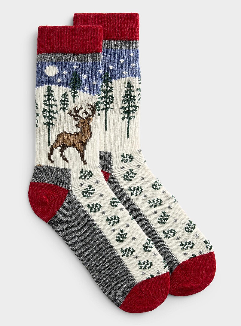 Women's Socks | Accessories | Simons Canada