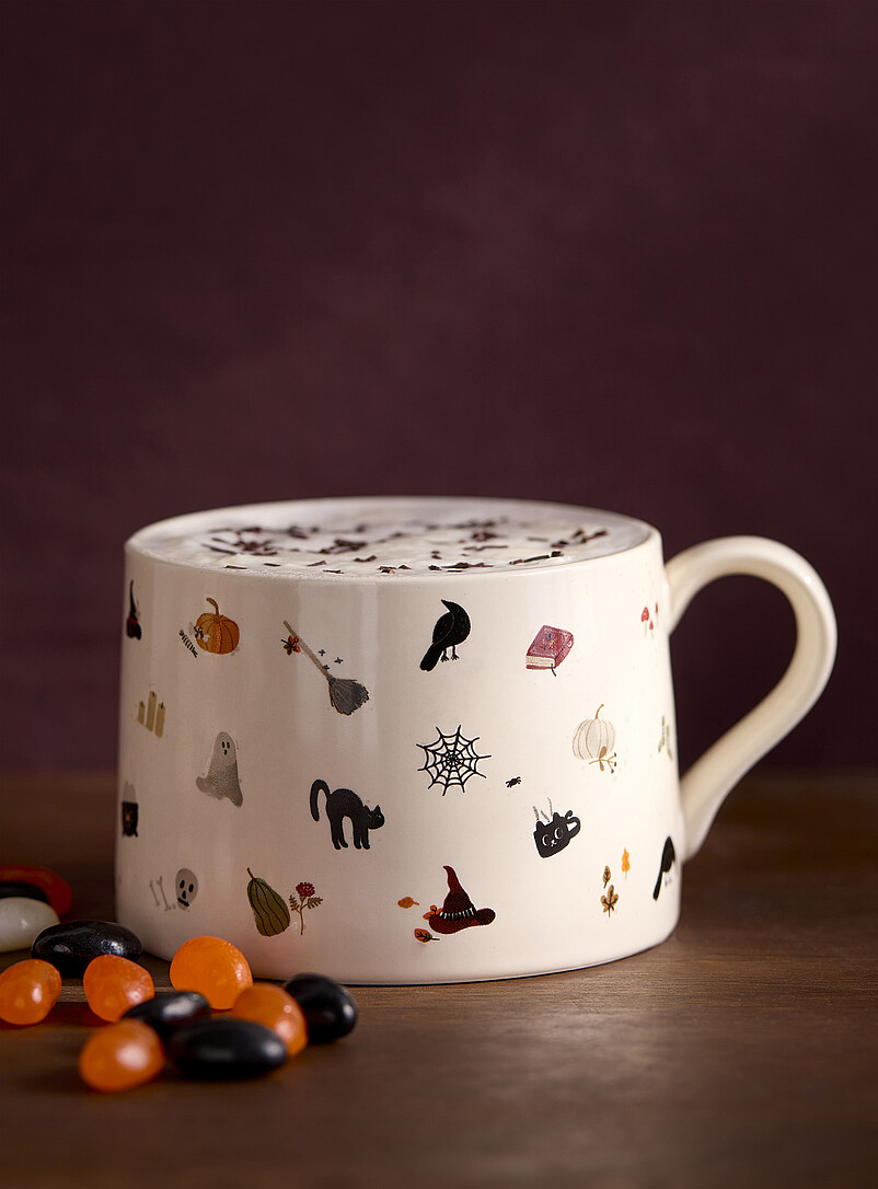 Coffee Mugs & Teacups Drinking Glasses & Mugs | Simons