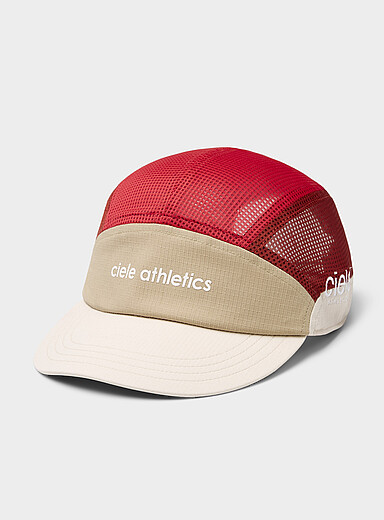 GOCap SC Field mesh 5-panel cap | Ciele | Caps | Simons