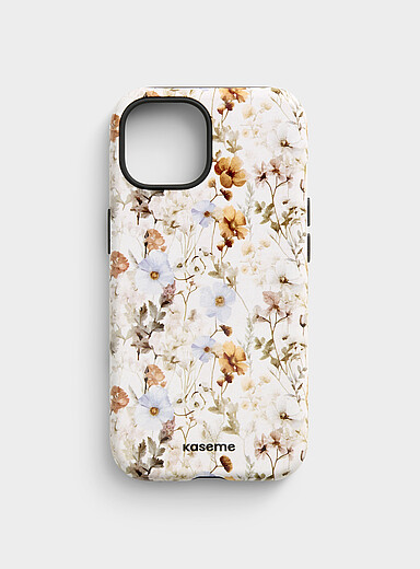 Patterned iPhone 13/14/15 case | KaseMe | | Simons