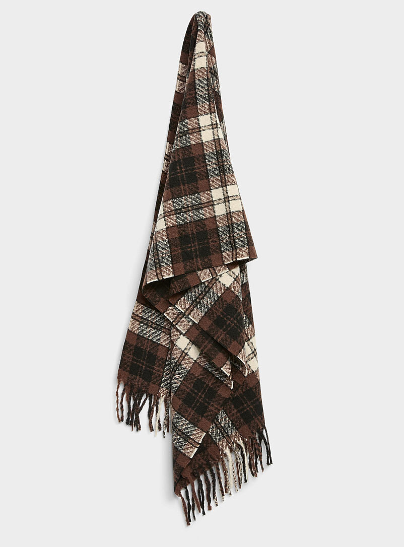 Women's Winter Scarves and Shawls | Simons Canada