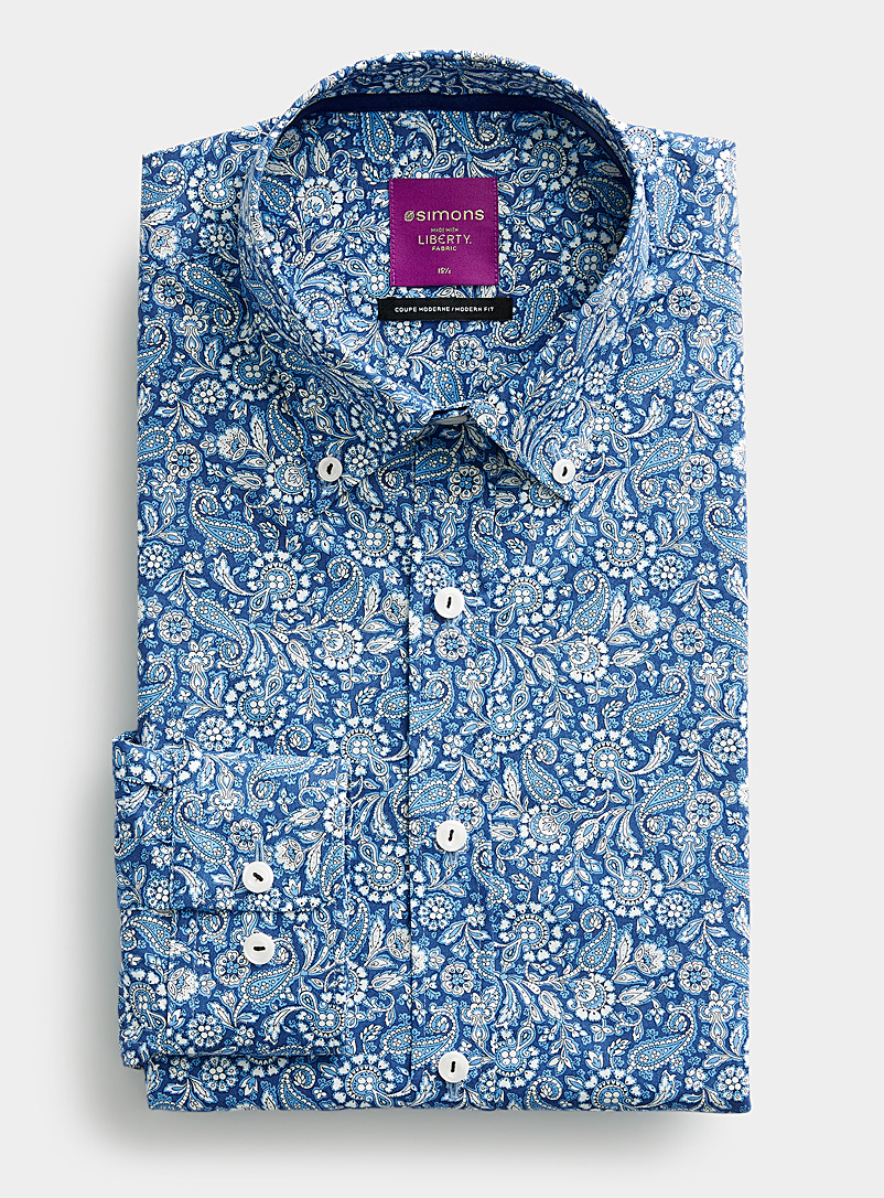 Chemises Habillées pour Homme | Simons Canada