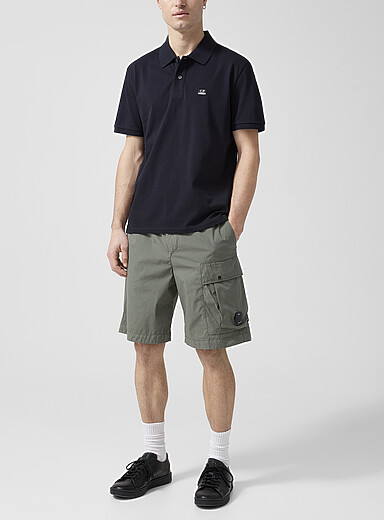 Signature cargo short | C.P. Company | Shorts & Bermudas | Simons