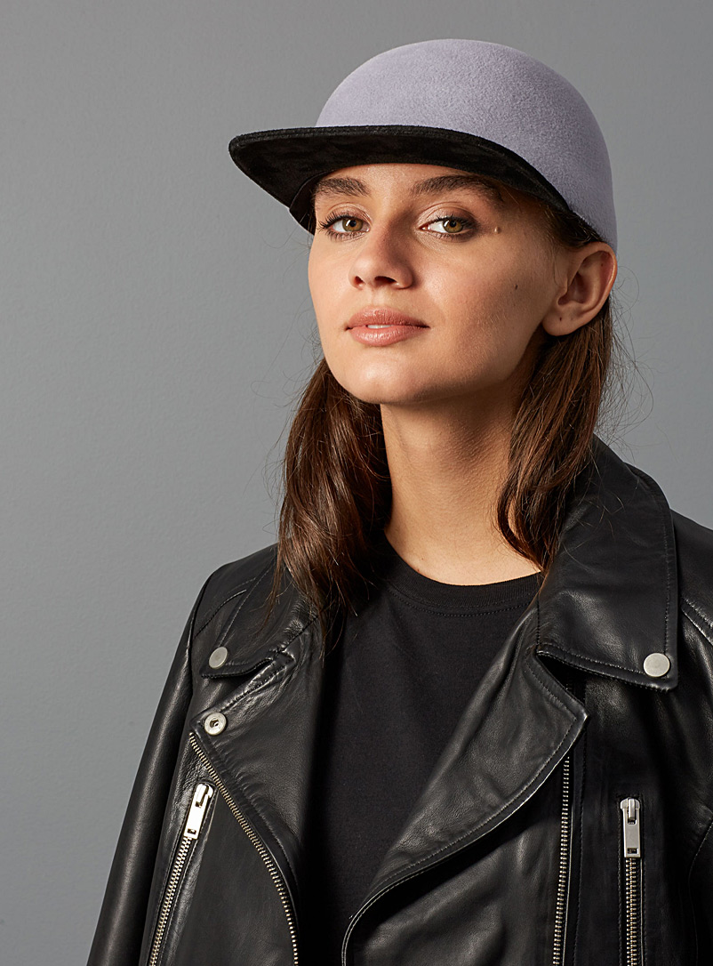 Pons cap | Heirloom | Hats | Fabrique 1840 | Canadian Creators | Simons
