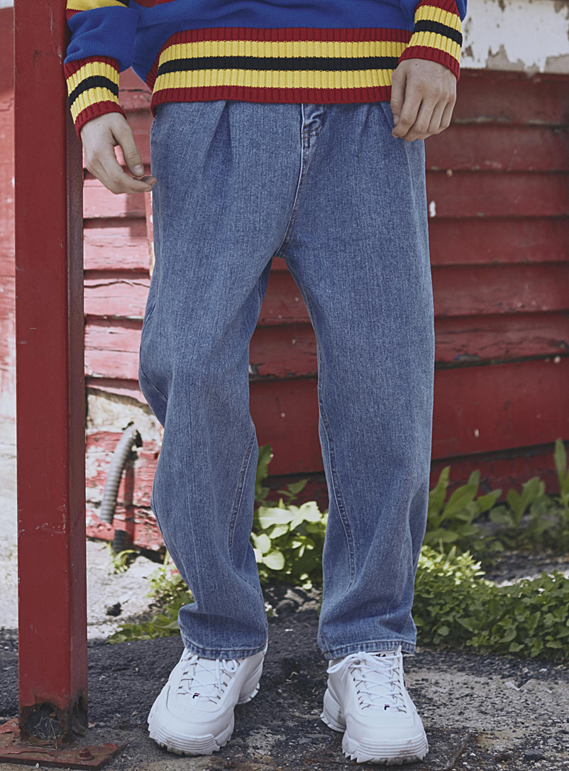 Jeans et denim pour homme | Simons