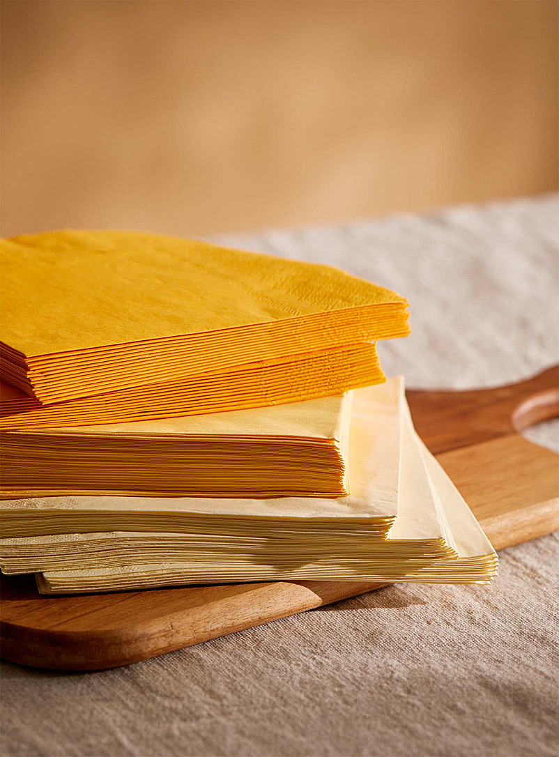 Paper Table Napkins | Dining Room Items | Simons