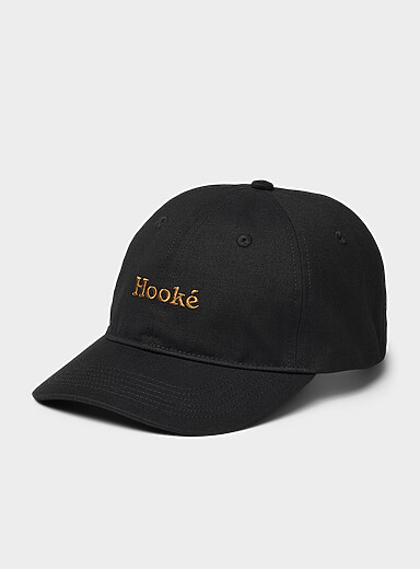 Embroidered logo dad cap | Hooké | Caps for Men | Simons