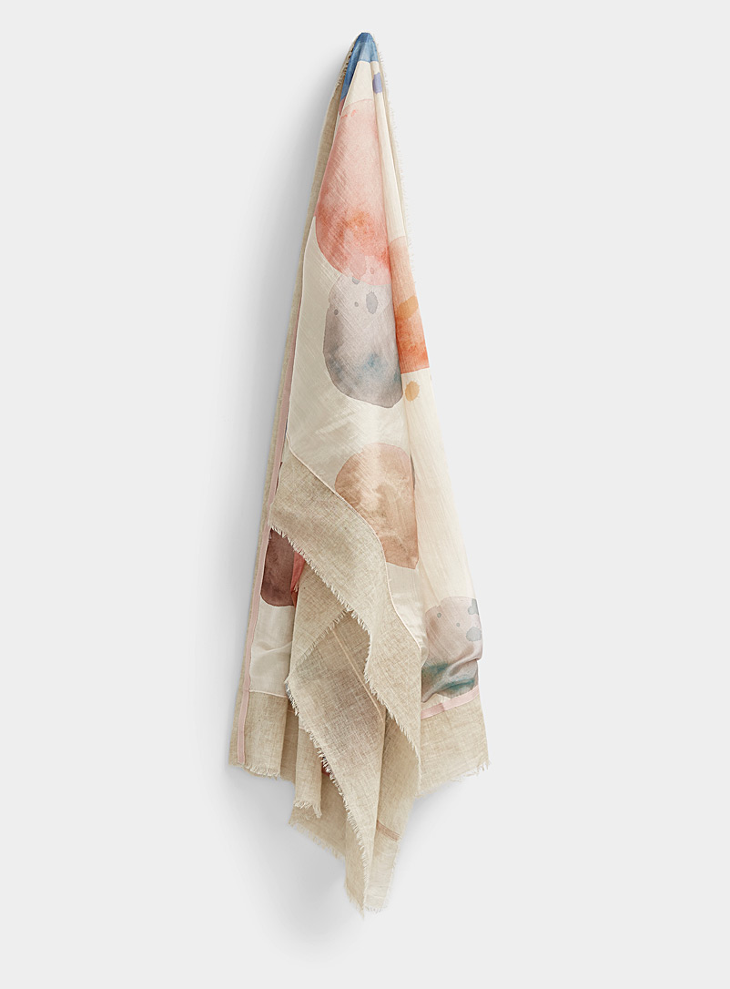 Women's Scarves and Wraps | Simons Canada