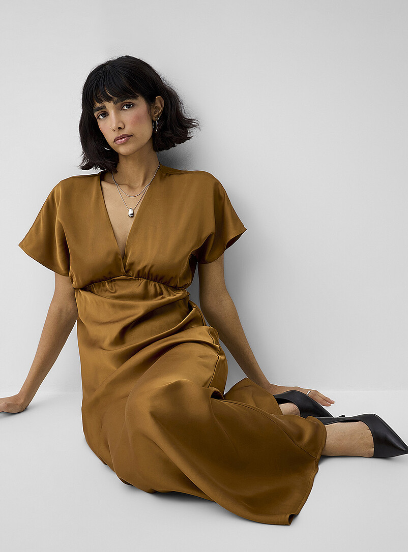 New Dresses for Women | Simons Canada