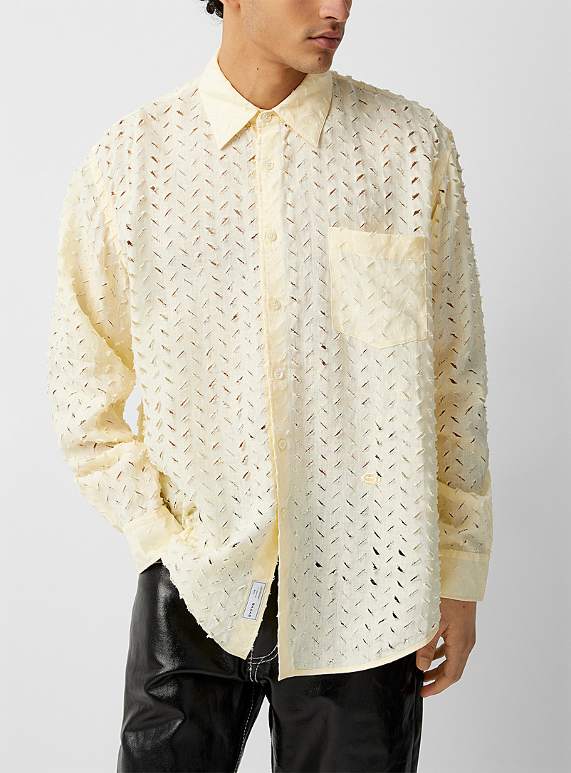 Men's Designer Shirts | Édito Simons | Simons