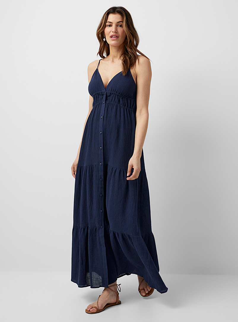 Women's Maxi Dresses | Simons Canada