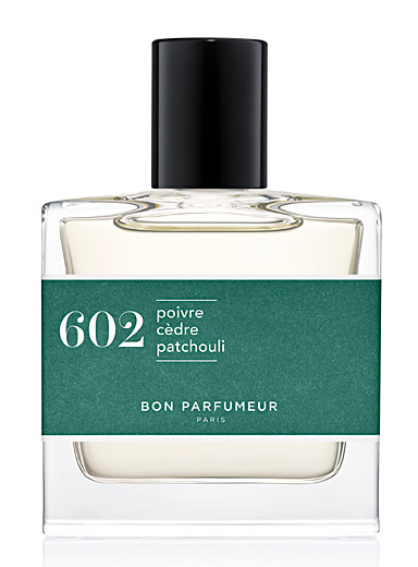 602 eau de parfum 30 ml Pepper, cedar, patchouli | Bon Parfumeur | | Simons
