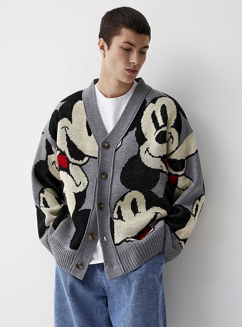 Men's Shawl Collar Sweaters | Simons Canada