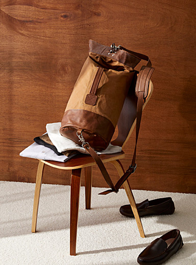 Nomad travel bag | Atelier Chalet | | Simons