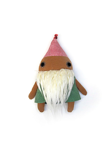 André the elf plush | Raplapla | Toys | Fabrique 1840 | Canadian ...